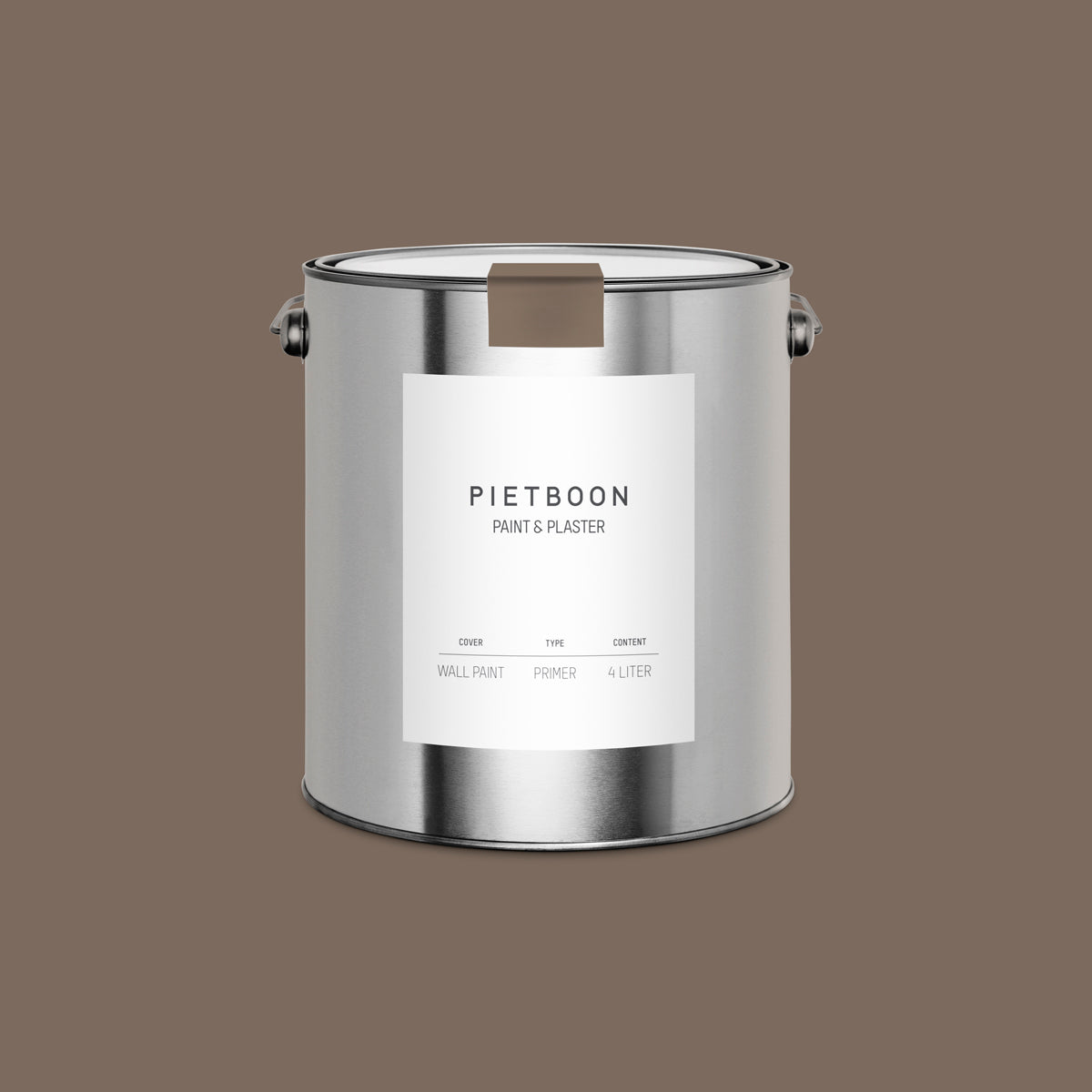 Earth Muur Primer – Piet Boon Paint & Plaster