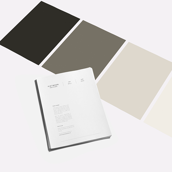 Mud Smart Sample – Piet Boon Paint & Plaster