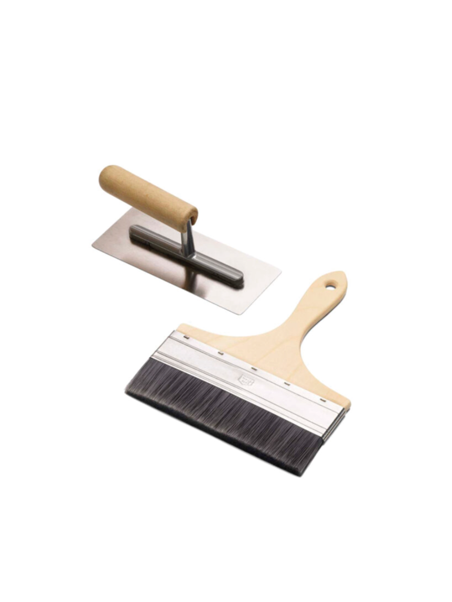 Lime Paint and Plaster Tools – Piet Boon Paint & Plaster